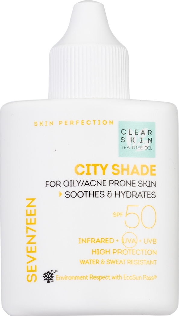 SEVENTEEN SUNSCREEN SPF50 35ml - Καλλυντικά & Προϊόντα Ομορφιάς ...