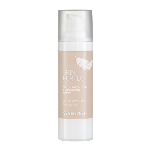 Skin Perfect Ultra Coverage Waterproof Foundation - Καλλυντικά ...
